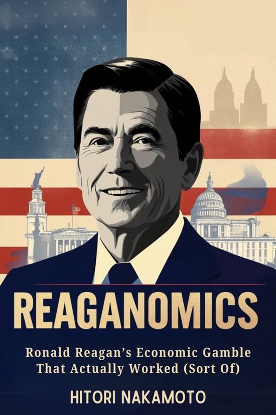 Reaganomics (ebook), nakamoto hitori | 9791223919842 | Boeken | bol