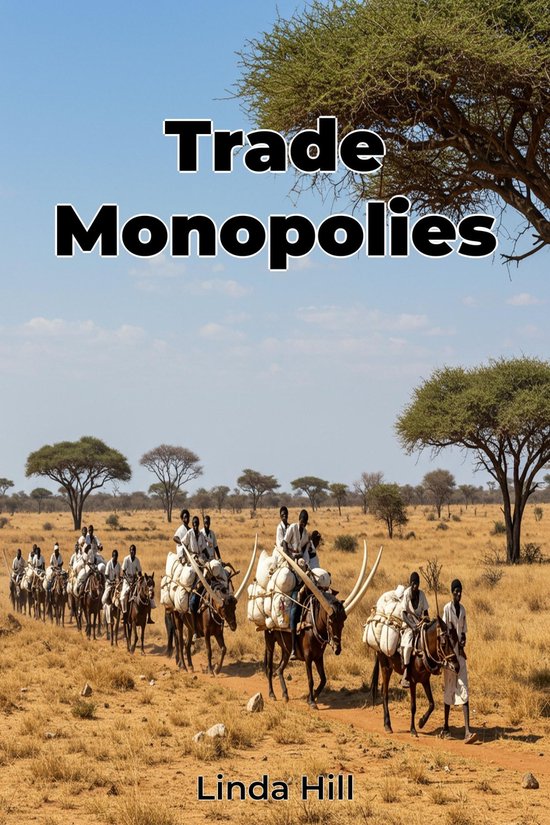 Trade Monopolies (ebook), Linda Hill | 9788235291011 | Boeken | bol