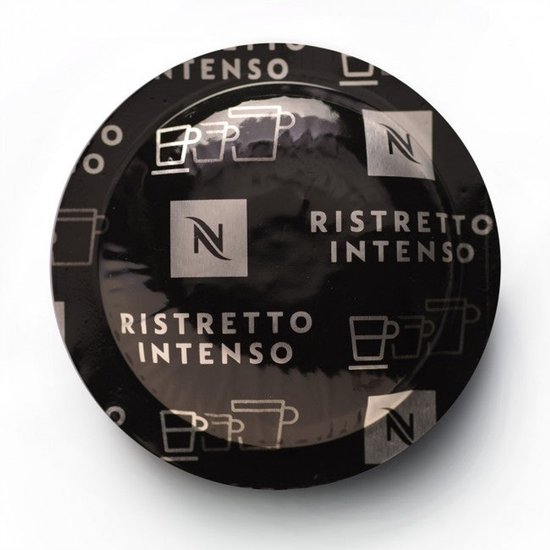 Nespresso Pro Capsules Professional Tubes - Ristretto Intenso (kruidig ...