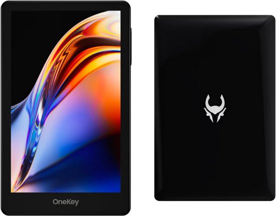 OneKey Pro - Zwart + Cryptotag Loki Bundel | bol