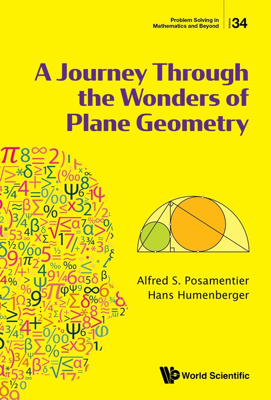 Problem Solving in Mathematics and Beyond 34 - A Journey Through the Wonders of Plane... | bol