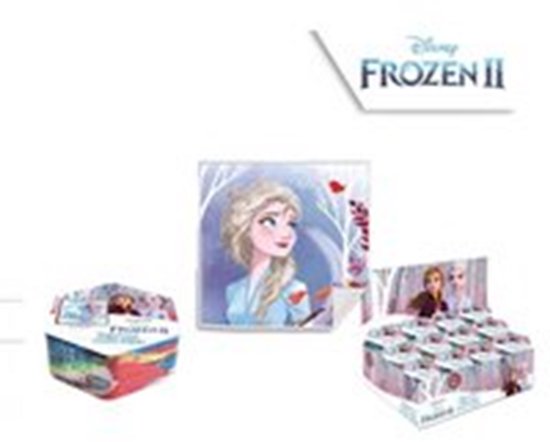 Disney Frozen magische handdoek - magic towel - katoen - gastendoekje ...