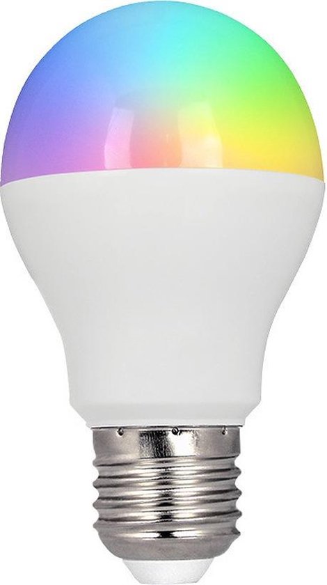 E27 LED Lamp RGB+CCT 6W MiLight(miboxer) | bol