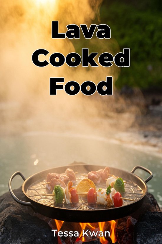 Lava Cooked Food (ebook), Tessa Kwan | 9788235298713 | Boeken | bol