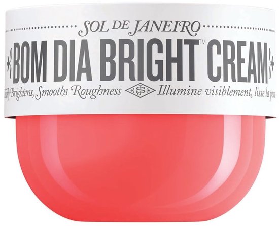 Sol De Janeiro - Bom Dia Bright Body Cream - 240ml | bol