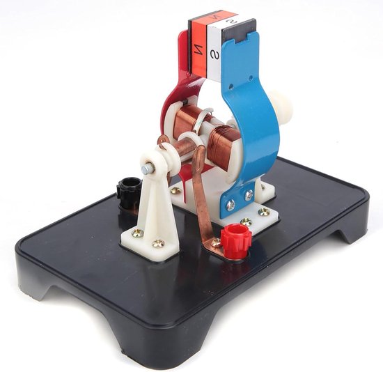 Elektrische Motor Kit - DIY Model Generator Motor Eenvoudige Montage ...