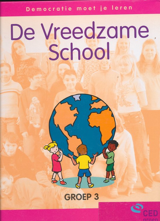 De Vreedzame School Handleiding groep 3 (roze) | 6152929023098 | Boeken | bol