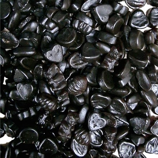 CCI Suikervrij Gemengde drop - Dropmix - Suiker vrij - suikervrije ...