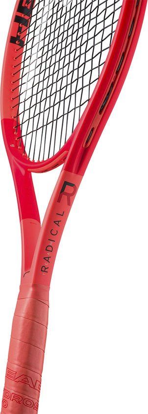 HEAD radical team 2025 - GRIP 2 - Tennisracket | bol