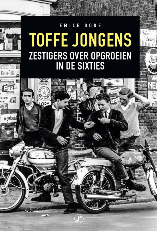 Toffe Jongens, Emile Bode | 9789089756763 | Boeken | bol