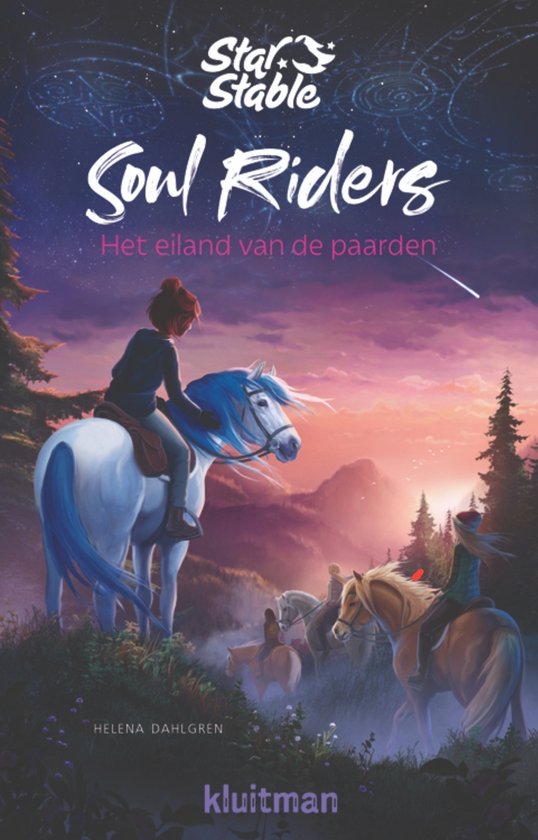 Star Stable - Soul Riders Het eiland van de paarden, Helena Dahlgren ...