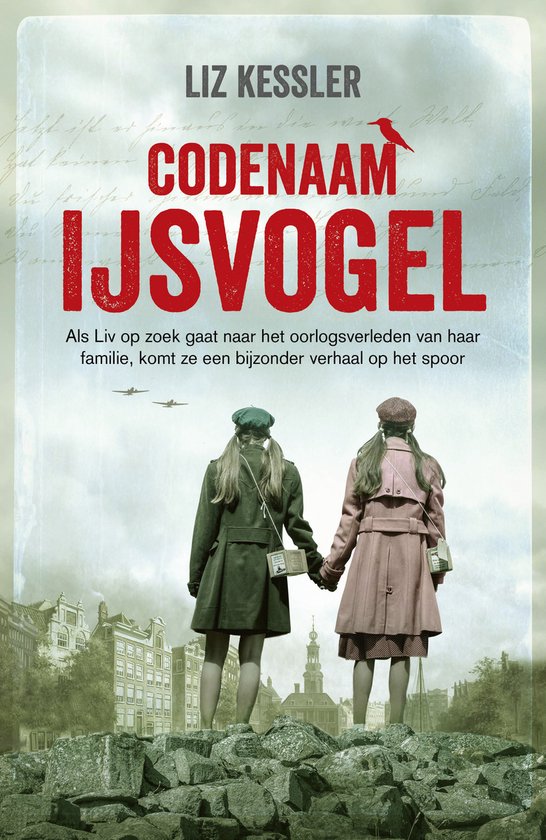 Codenaam IJsvogel, Liz Kessler | 9789026627613 | Boeken | bol