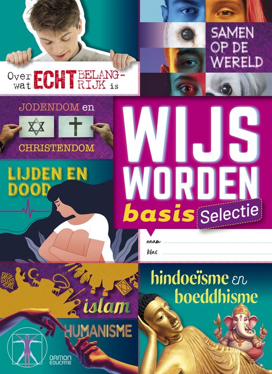 Wijs worden basis selectie | 9789460363009 | Jos van de Laar | Boeken | bol