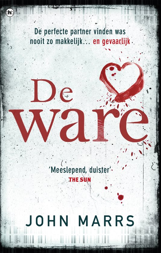 The One (De ware), John Marrs | 9789044363173 | Boeken | bol