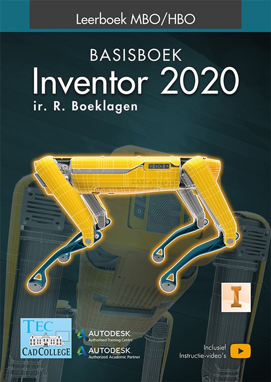 Inventor 2020 | 9789492250339 | R. Boeklagen | Boeken | bol