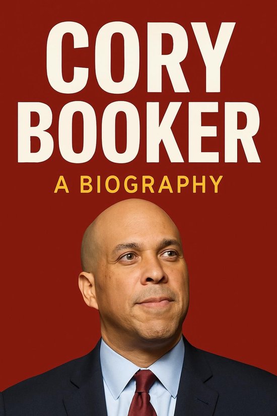 Cory booker : A vision for America (ebook), Doaa Lhmamde ...