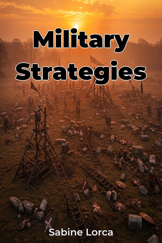 Military Strategies (ebook), Sabine Lorca | 9788235241658 | Boeken | bol