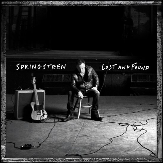 Bruce Springsteen Lost And Found - Selections From The Lost Albums - 1xCD | bol