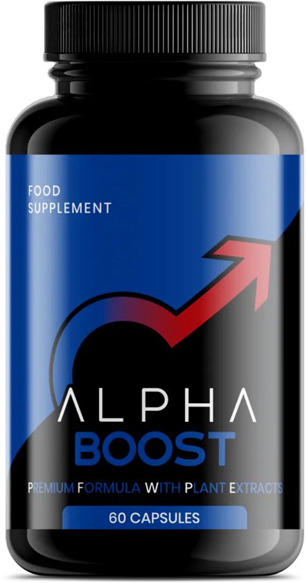 Alpha Boost | bol