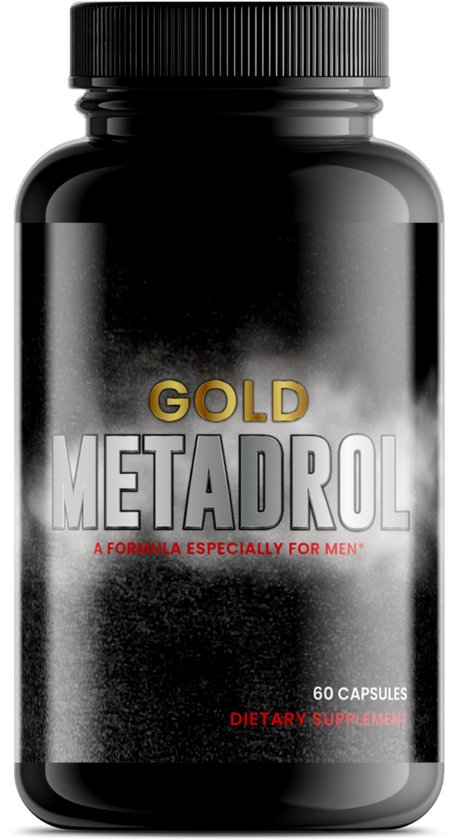 Metadrol Gold | bol