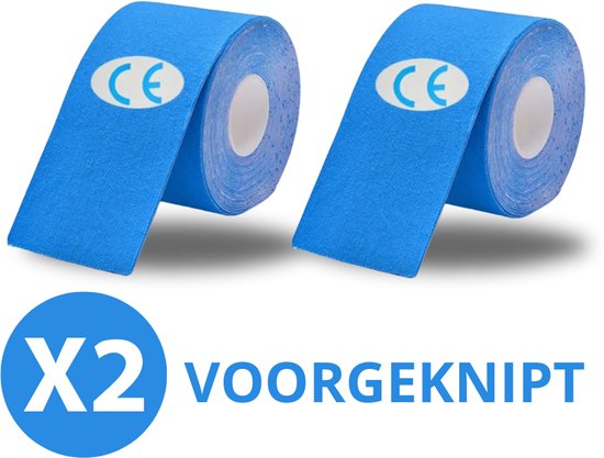 CREATE PERFORMANCE - Kinesiotape - Voorgesneden - Fysio Tape - Sport ...