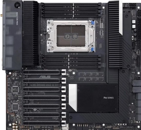 Azerty Combokit ASUS 5995WX - Combokit - AMD Ryzen Threadripper Pro ...