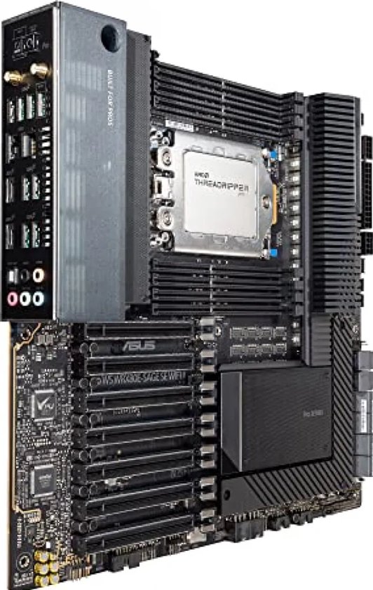 Azerty Combokit ASUS 5995WX - Combokit - AMD Ryzen Threadripper Pro ...