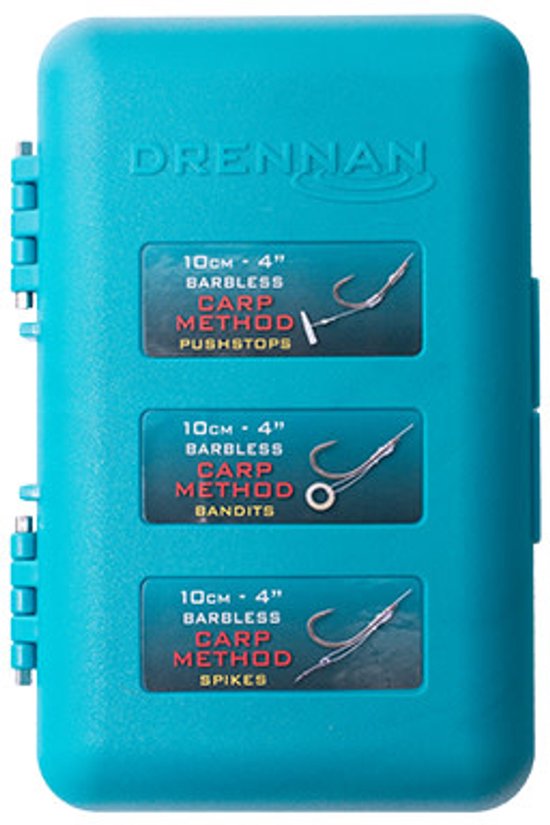 Drennan Hook Box 4” (10cm) | bol