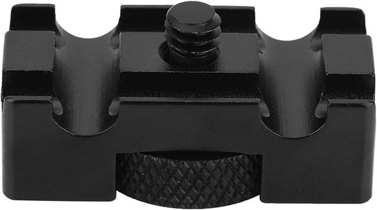 Tether Camera Kabelslot voor DSLR met 1/4 Inch Duimschroef - Quick ...