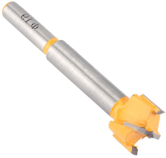 Aanpassing titel: 19 Mm Carbide Forstner Boor Gatenzaag - Platte ...