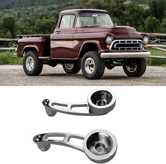 Raamhendel Winder Crank Riser Kit - Vervanging Auto Truck Window Handle ...