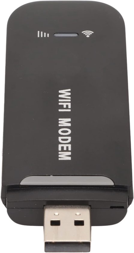 Router Draadloos Netwerk, 4G LTE USB Draagbare WiFi-router met adapter ...