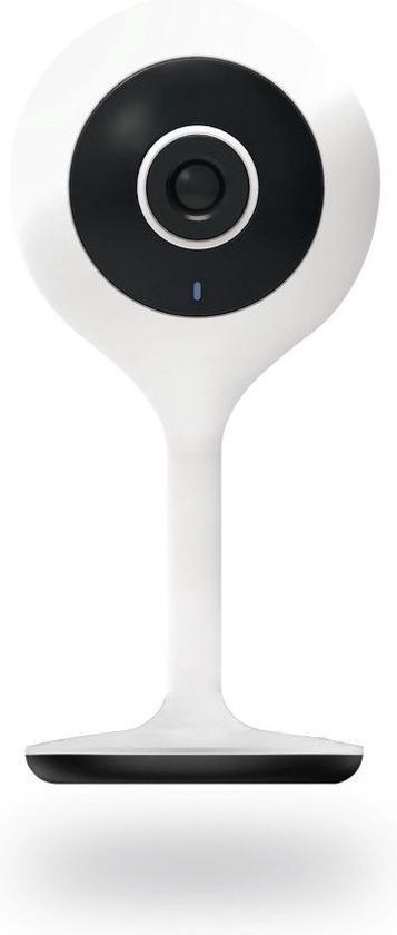 Hama Wifi-camera 1080P, met app, bewegingssensor en nachtzichtfunctie ...