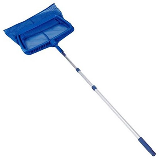 CM water zeef/schepnet - diepte zeef voor zwembaden - met ...