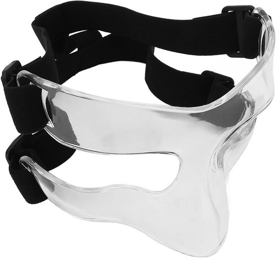 Adjustable Nose Guard Mask for Broken Nose Sports Injuries - Bright ...