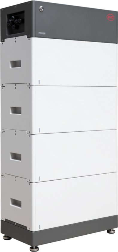 BYD BATTERY-BOX PREMIUM HVS 2,56KWH BATTERY MODULE | bol
