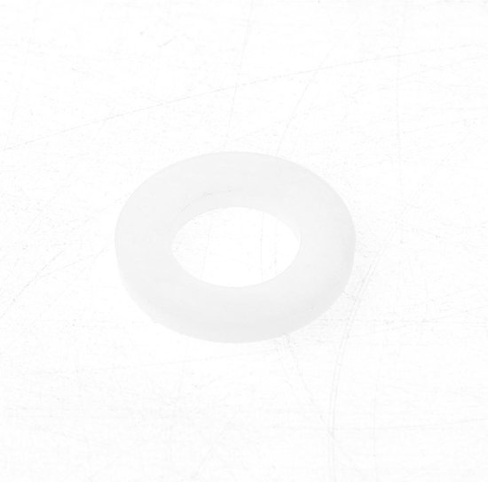 Skiffy Sluitring nylon M10 x 20mm | bol.com