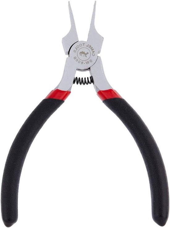 Vanadium Legering Tang Stalen Brede Platte Neus Tang - Gladde Kaak Tang ...