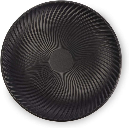 Decoratieve Houten Schaal - Multifunctionele Tafeldecoratie - Modern ...