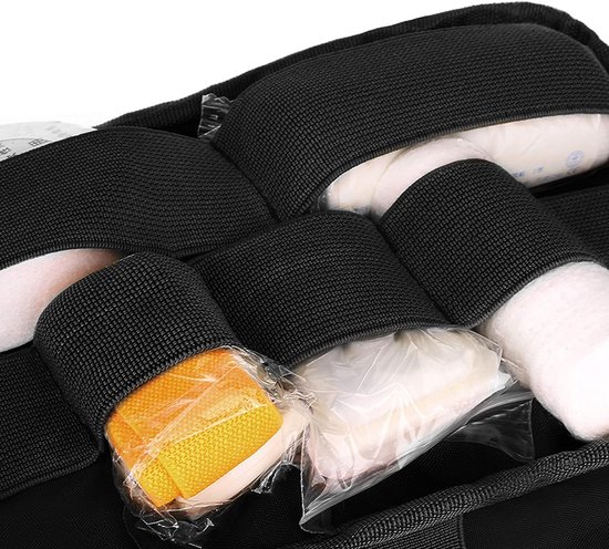 Mini EHBO-kit - Tactische Noodhulpmiddelen voor Outdoor - 1 stuk - Camo ...