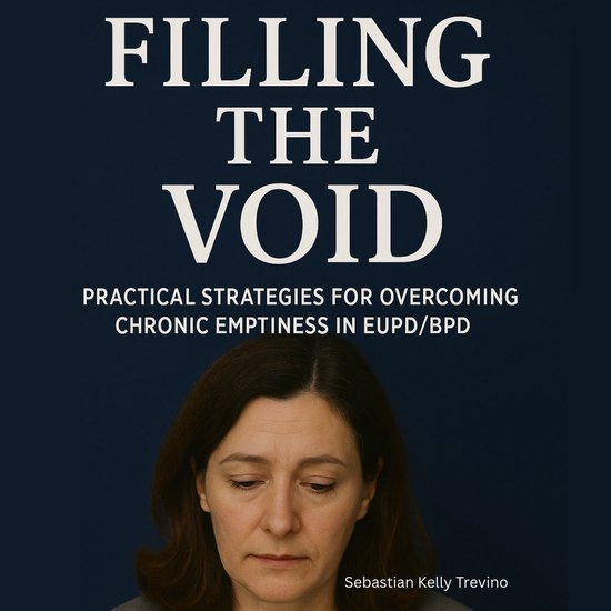 Filling the Void, Sebastian Kelly Trevino | 9798318053894 | Boeken | bol