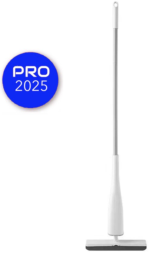 Viva Clean Mop - Mop Set - Spons Op Steel - Vloerreiniger - Vloermop ...