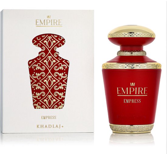 Uniseks Parfum Khadlaj Empire Empress EDP 100 ml | bol