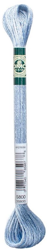 DMC S800 Mouliné Satin borduurgaren | bol