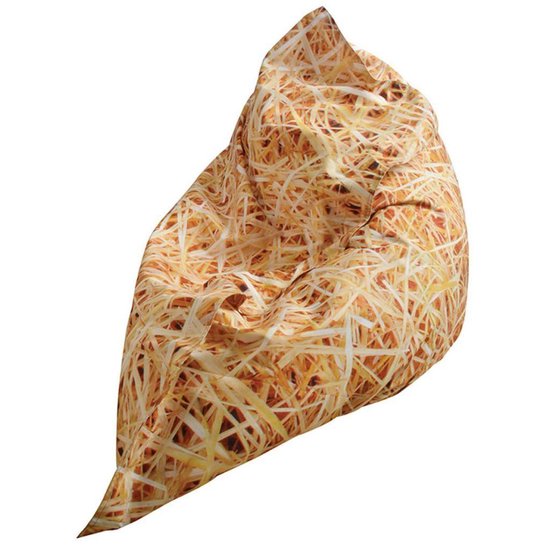 Esschert Design zitzak voor buiten stroprint BK009 | bol.com