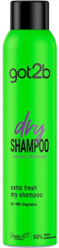 Schwarzkopf - got2b Fresh It Up Extra Fresh Dry Shampoo | bol