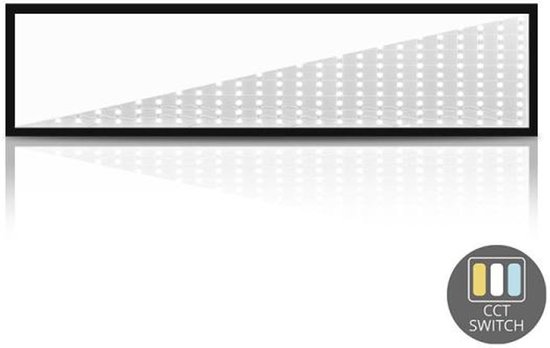 LED Paneel 120x30 - UGR