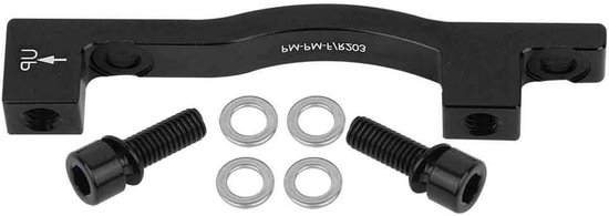 Disc Brake Adapter Spare Parts for Front Brake Mounting Bracket IS ...