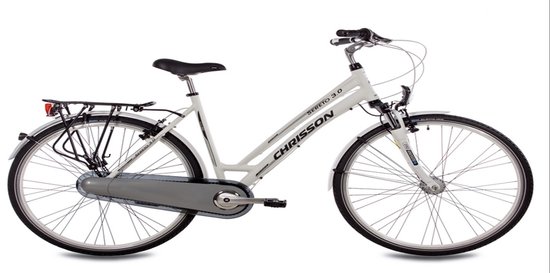 Leader Sereto 3.0 Chrisson - Damesfiets - 28 inch - Nexus 7 Shimano ...