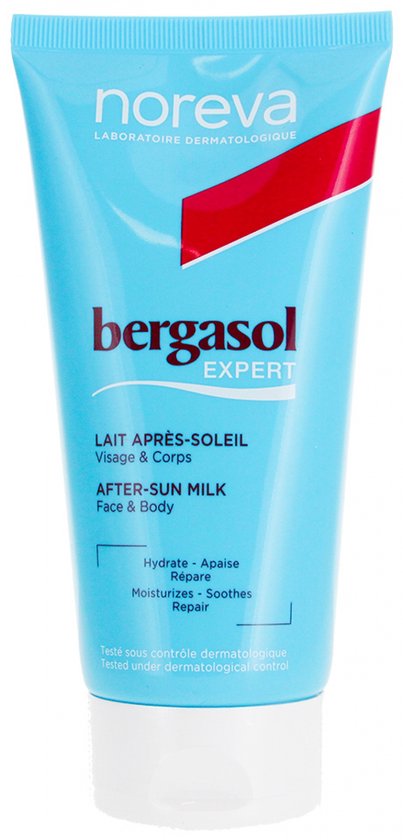 Noreva Melk Bergasol Expert Lait Après Soleil 150ml. | bol